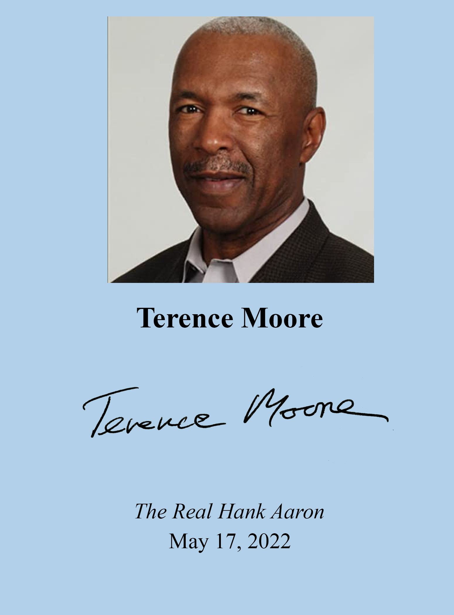 The Real Hank Aaron: An Intimate Look at the Life and Legacy of the Home Run King | The Alabama ...